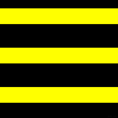 Yellow and Black horizontal lines and stripes seamless tileable 22hbjq