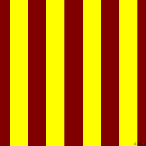 Yellow and Maroon vertical lines and stripes seamless tileable 22rp7y
